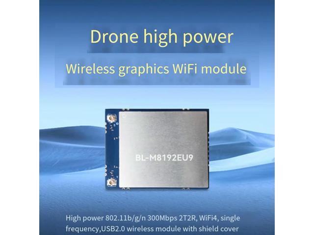 Click here for BL-M8192EU9 High-Power Module 2.4G Dual PA Amplifi... prices