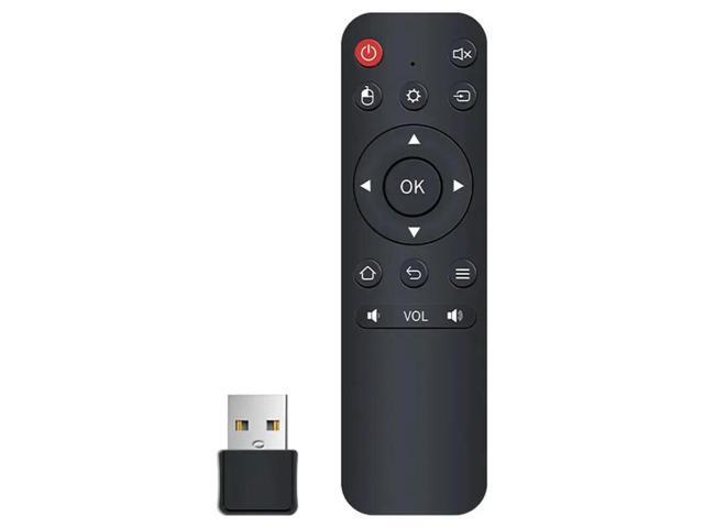 Click here for Air Mouse 2.4G Wireless USB Receiver TV Box Remote... prices