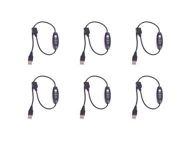 Click here for 6X USB 5V-12V Temperature Controller Heater Thermo... prices