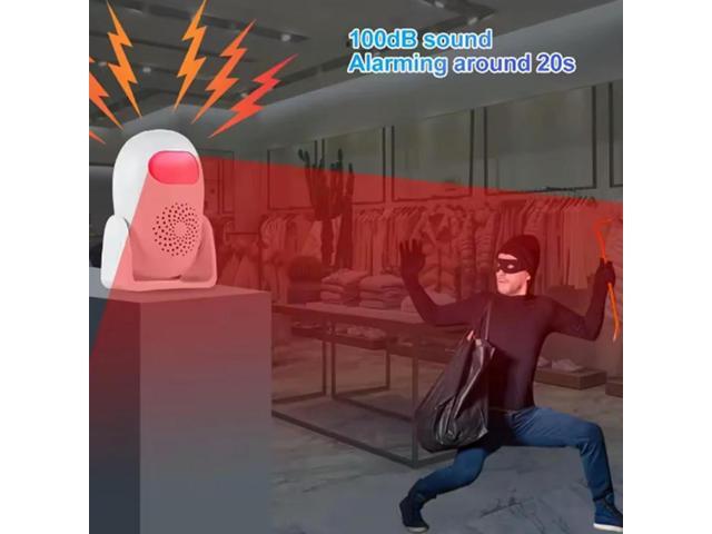 Click here for M120 Welcome Chime Motion Detector Alarm PIR Infra... prices