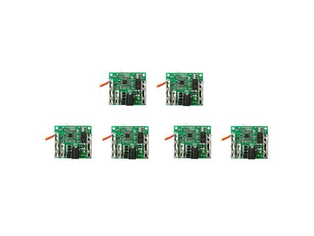 Click here for 6 Pcs 5S 18/21V 20A Li- BMS PCM Lithium Charging P... prices