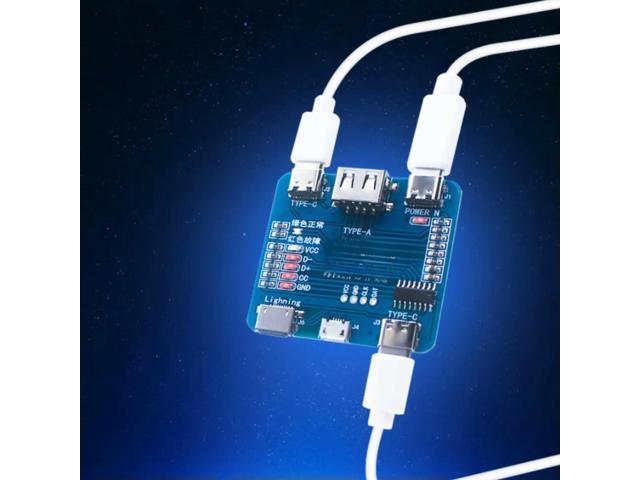 Click here for Data Line USB Detection Test T-YPE-C Fast Charging... prices