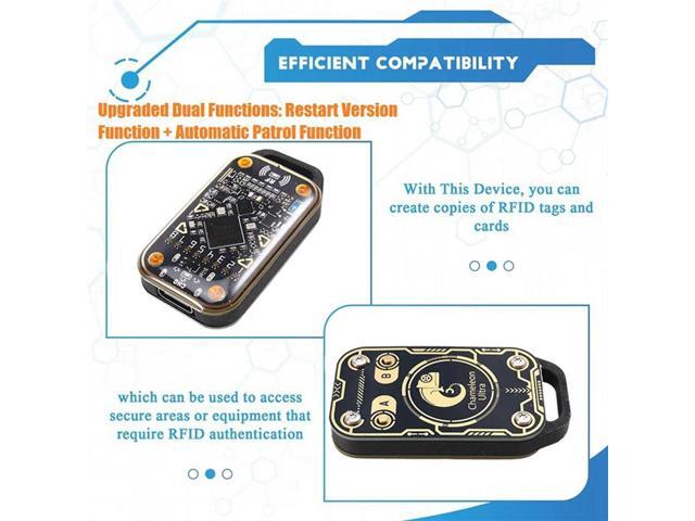Click here for Chameleon Ultra Upgrade Card Emulator RFID Chip Re... prices