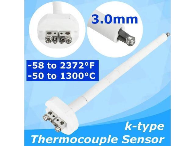 Click here for High Temperature K Type Thermocouple Sensor Two-ho... prices