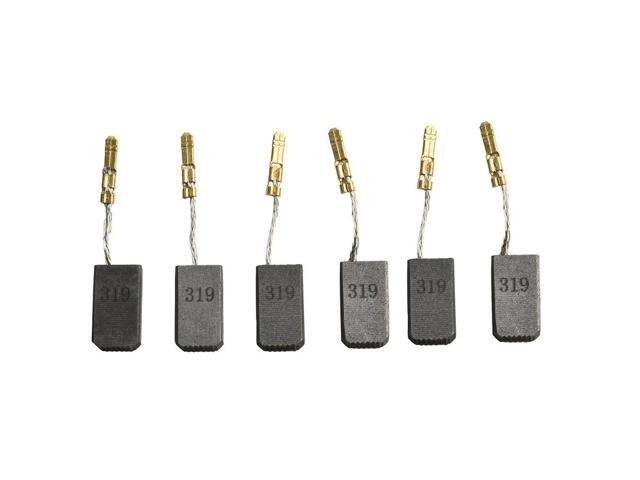 Click here for 6pcs For bo 316046800 Carbon Brush W8-115 W8-125 W... prices