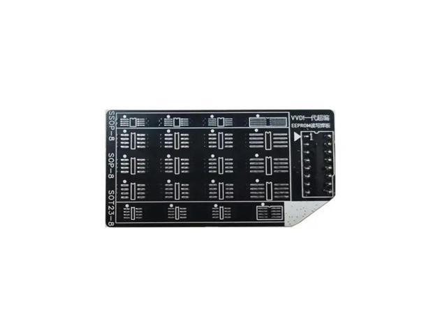 Click here for For VVDI Super-Edited Generation Eight-Pin Chip EE... prices