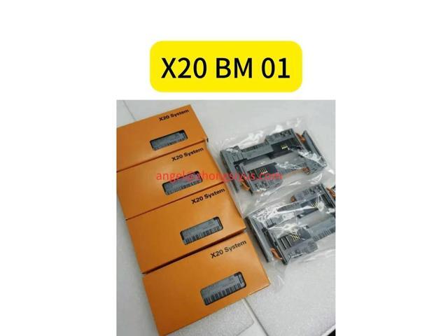 Click here for X20 BM 01 module base prices