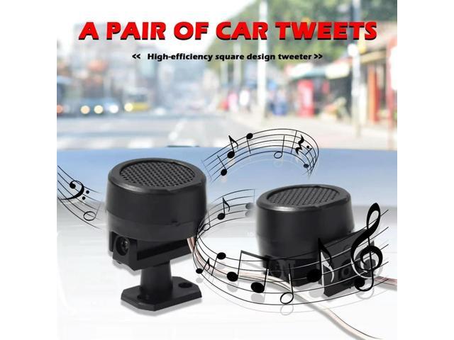 Click here for 4Pair Universal Automotive Audio Speakers 91Db 12V... prices