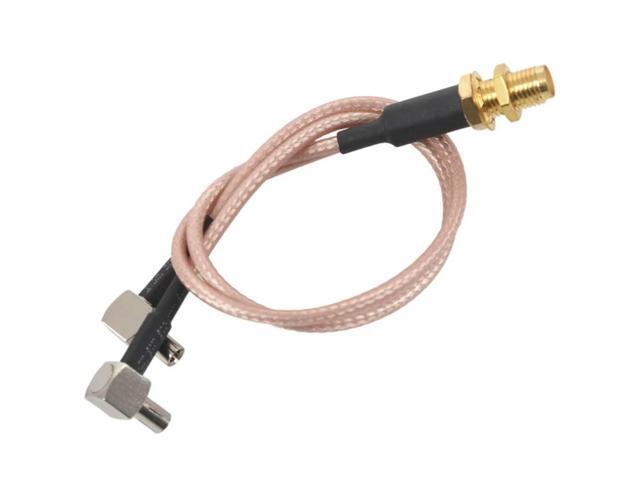 Click here for 3Pcs 8 Inch SMA Female To Y Type 2 X TS9 Angle Mal... prices