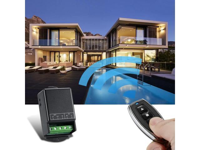 Click here for 1 Set 433MHZ Remote Control Switch Water Pump Remo... prices