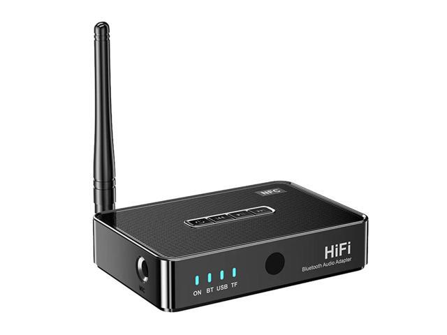 Click here for Bluetooth Audio Receiver Transmitter 5.1 NFC Stere... prices