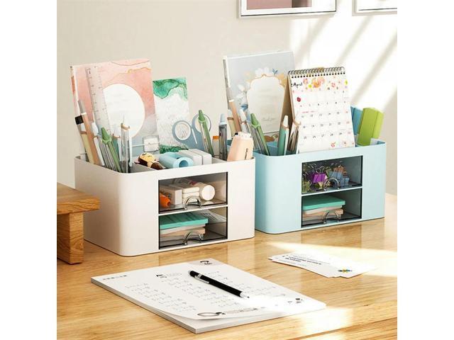 Click here for Desk Organizer Pen Holder Multifunctional Pen Hold... prices