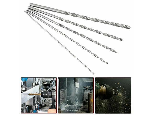 Click here for 5pcs 233 545mm Extra Long HSS Drill Bits Set for l... prices