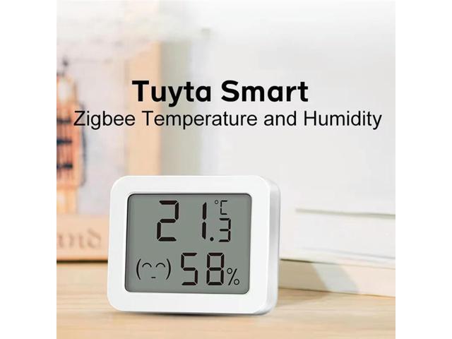 Click here for Tuya Zigbee Temperature And Humidity Sensor Humidi... prices