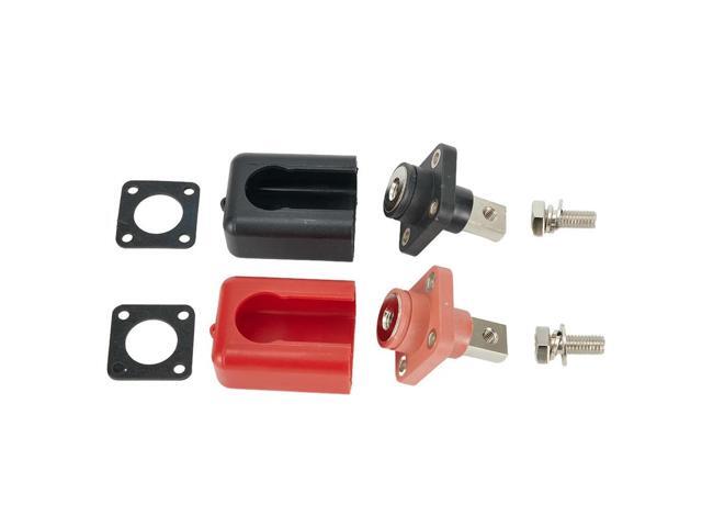 Click here for Post Terminal Post Materials Red+Black Terminal 20... prices