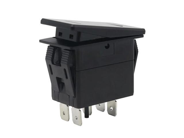 Click here for Aluminum Rocker Switch - 12V/24V Dual-Bar Indicato... prices