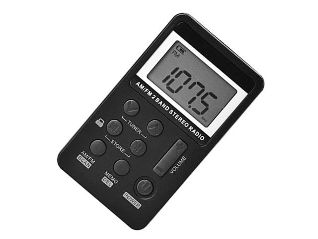 Click here for Portable FM Radio With Earphones  Digital Display... prices