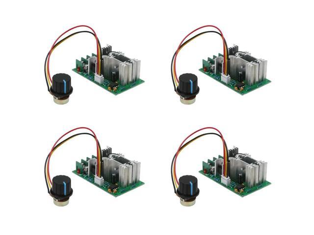 Click here for 4X 20A PWM DC Motor Speed Controller 12V 24V 36V 4... prices