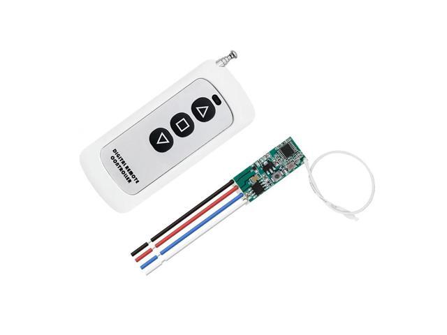 Click here for DC 12V Motor Remote Control Kit 433Mhz Wireless Re... prices
