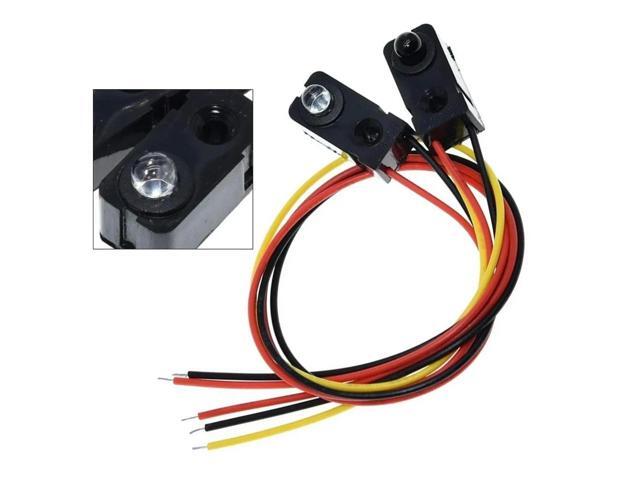 Click here for 4 Pair Infrared Photoelectric Switch Sensor QT30CM... prices