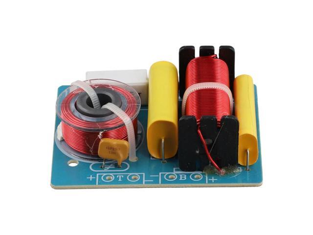 Click here for 120W 2 Way Audio Frequency Divider DIY Bass Speake... prices