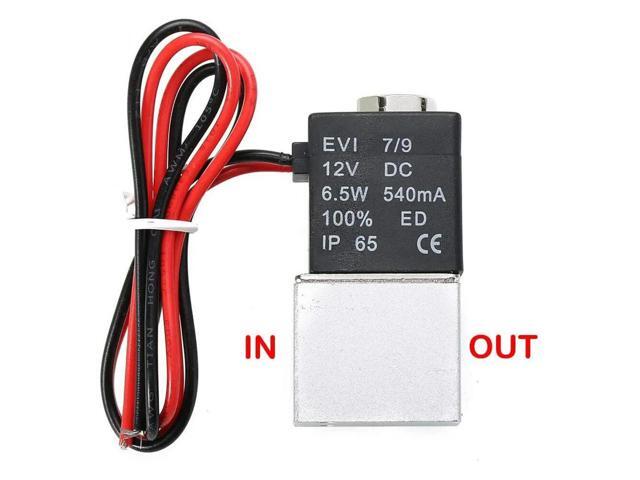 Click here for 2-Way Valve Normally Closed Valve Gas Control Liqu... prices