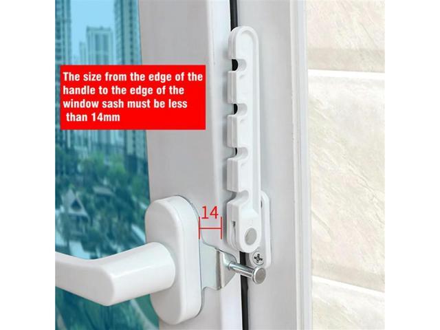 Click here for 3X Window Limiter Latch Position Stopper Casement... prices