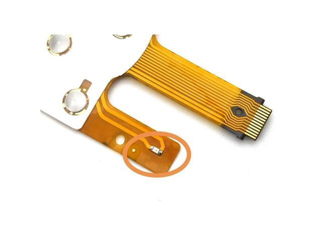 Click here for 3Pcs For 550D Button Board Function Board Operatio... prices