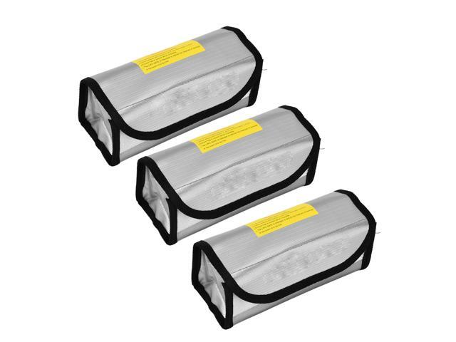Click here for Protable 3pcs Lipo Guard Safe Pouch Bag Fireproof... prices
