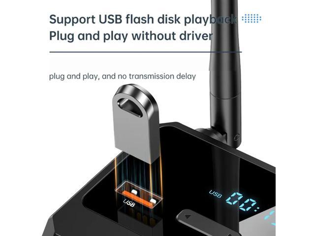 Click here for Bluetooth 5.3 Audio Transmitter Receiver 3.5 RCA F... prices