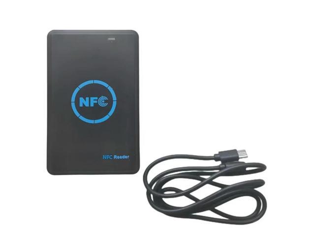 Click here for 5-Band NFC Chip Reader/Writer+ 3XUID Keychain 125K... prices