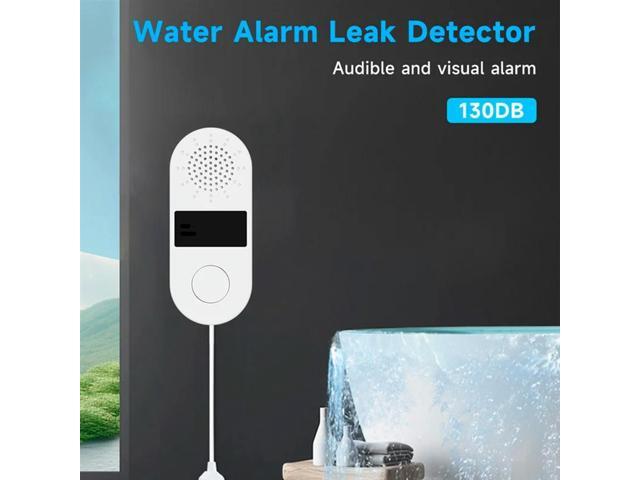 Click here for Tuya 2.4GWater Leak Detector With Sound Light Alar... prices
