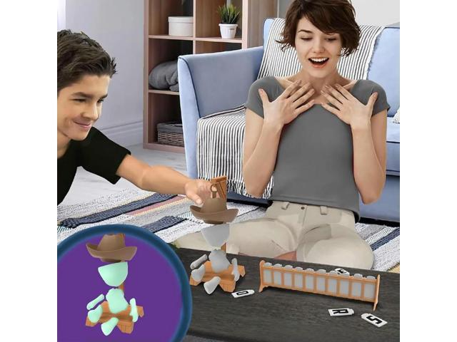 Click here for Magnetic Hangman Board Game Fun Travel Game Table... prices