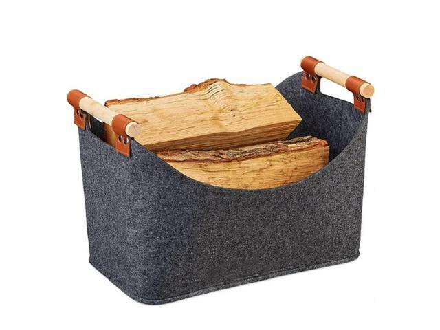 Click here for 45 X 32 X 40 Cm Firewood Box Large Capacity 57 L F... prices