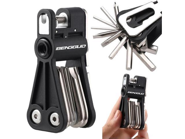 Click here for 18-in-1 Bike Fast Inflator Inflatable Head with Sc... prices