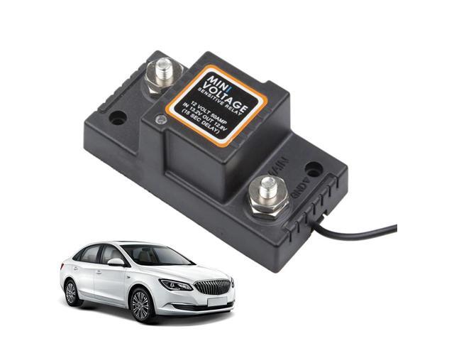 Click here for Dual Isolator Waterproof Car Motorcycle VSR 12V 50... prices