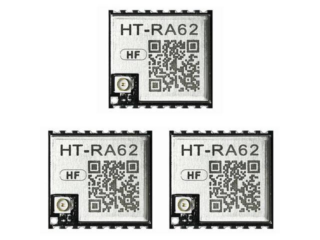 Click here for 3X HT-RA62 Lora Series Module SX1262 Secondary Dev... prices