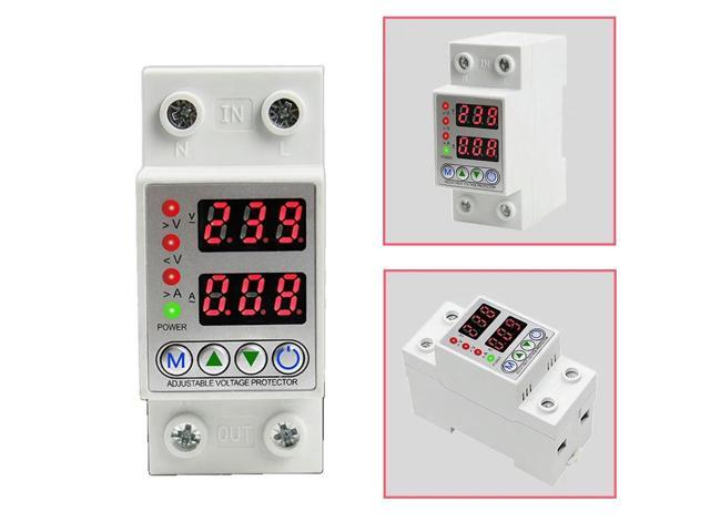 Click here for Reliable Circuit Protection Adjustable Voltage Rel... prices