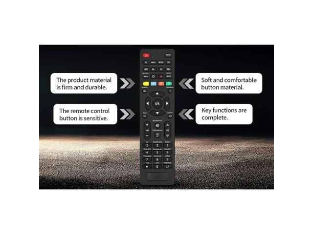 Click here for Universal TV Remote Replacement Accessories Kit Co... prices