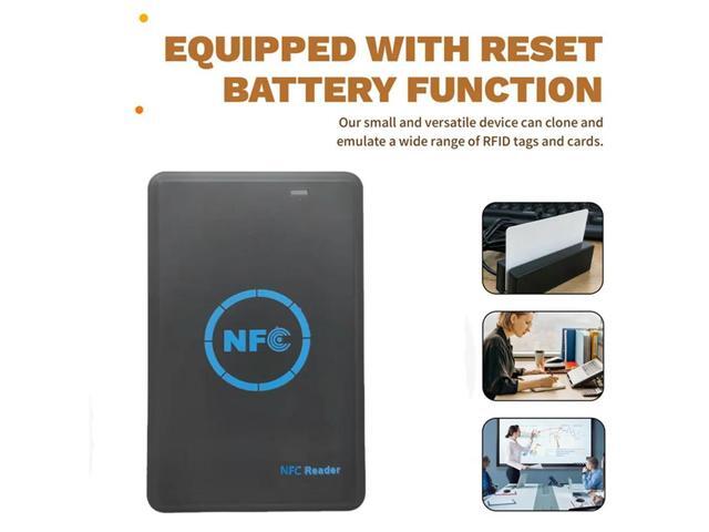 Click here for 5-Band NFC Chip Reader/Writer & 5XUID Keychain 125... prices