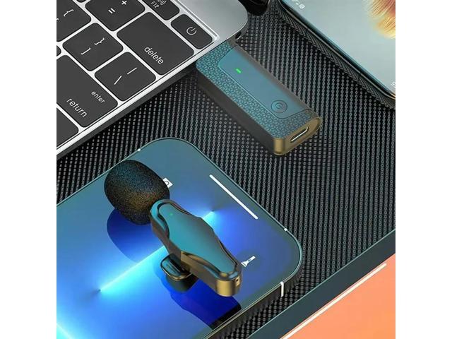 Click here for K35 Pro Wireless Microphone Lavalier Noise Reducti... prices