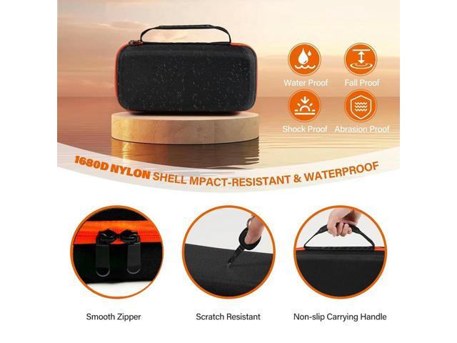 Click here for Wireless Microphone Case Mic Travel Bag Anti-Scrat... prices