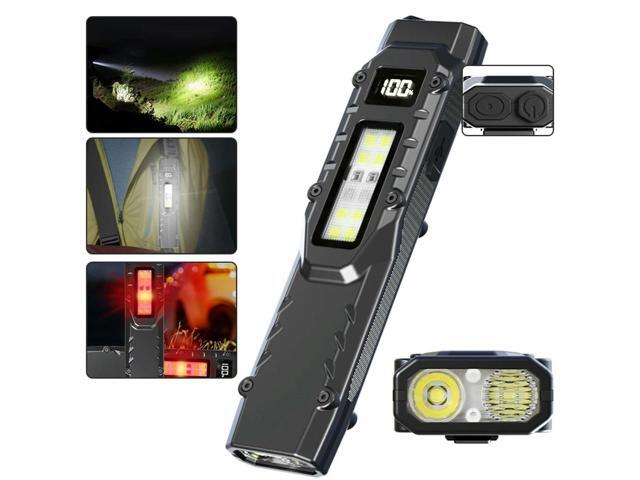 Click here for LED Ultra Slim Flashlight with Pen Clip Super Brig... prices