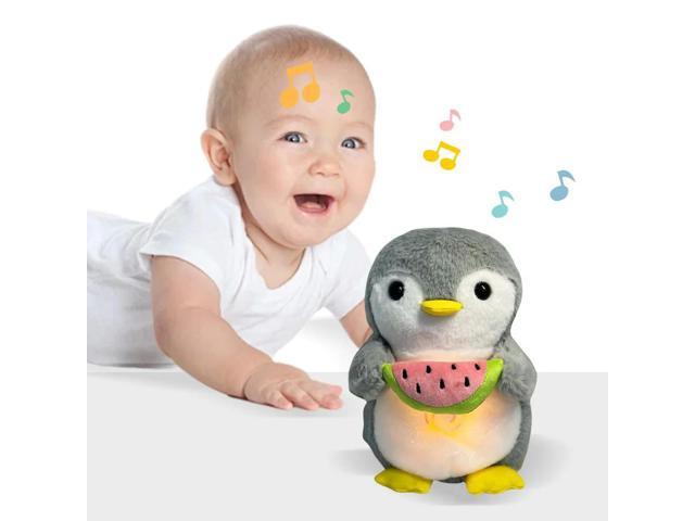 Click here for Cute Penguin Stuffed Animal Baby Sound Machine wit... prices