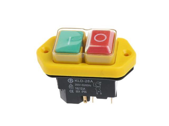 Click here for Push Button Switch KLD-28A 250V 16A Electromagneti... prices