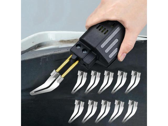 Click here for 10pcs Welder Soldering Iron Tips Smooth Head For P... prices