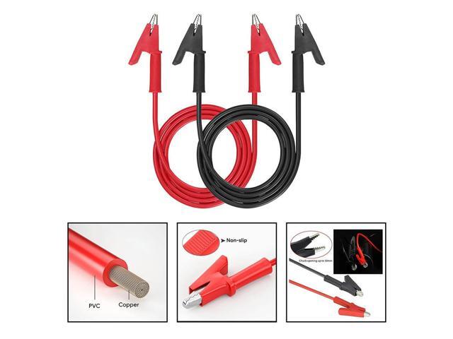 Click here for Electrical Test Lines 4PCS Dual Ended With Nsulato... prices