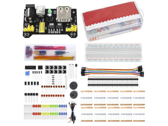 Click here for 830 Breadboard Resistor Electronics For R3 Compone... prices