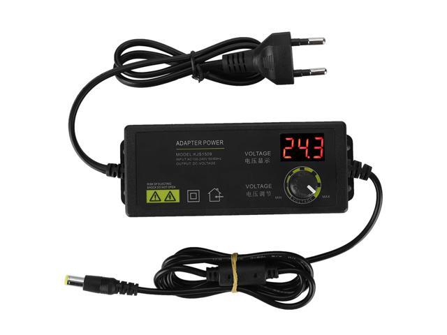 Click here for 3-36V Wide Range Adjustable Power Adapter Supply A... prices