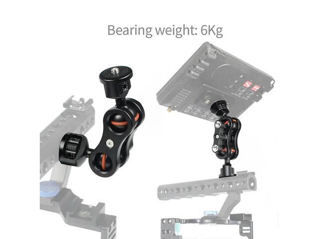 Click here for 1 Piece Camera Gimbal Bracket Arm 360 Degree Rotat... prices